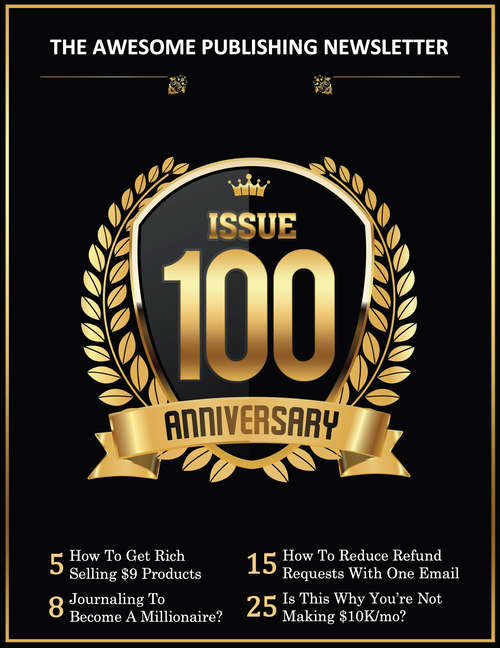 Start your own online business | Awesome Publishing Ltd.